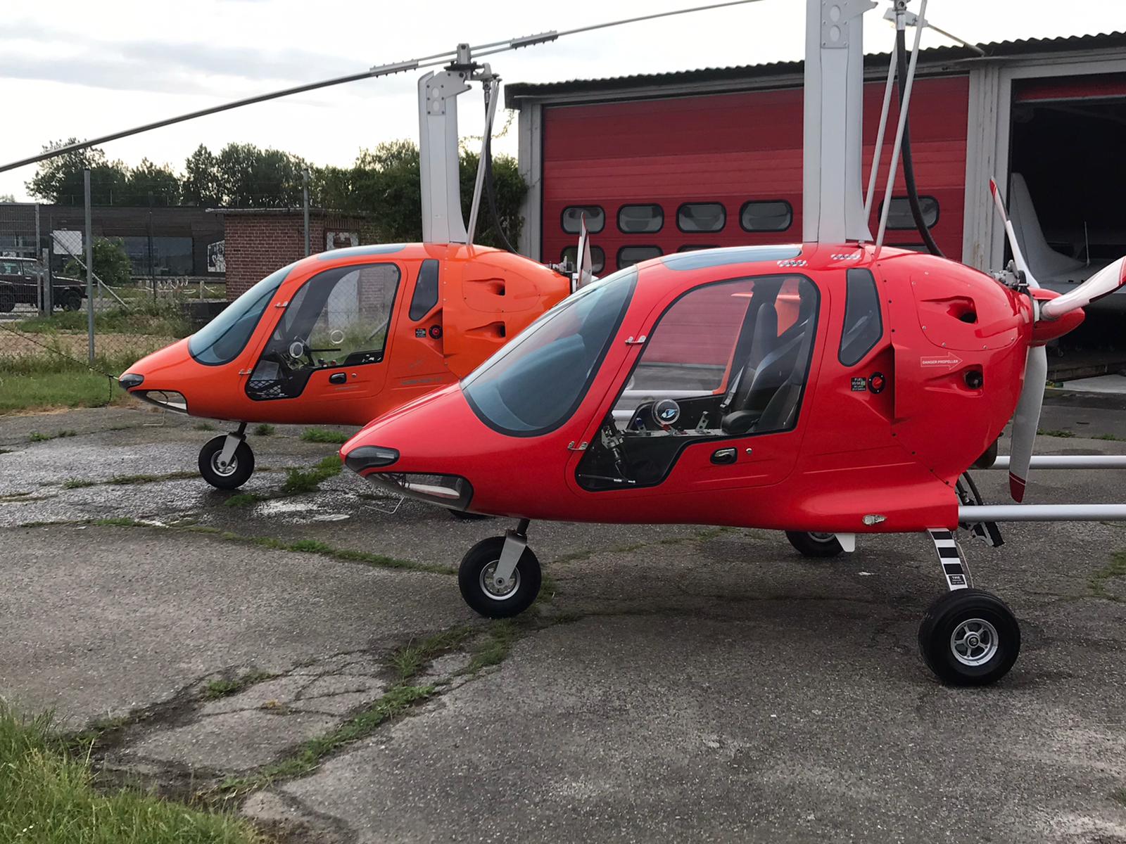 gyroplanes - The Gyroplane Revolution