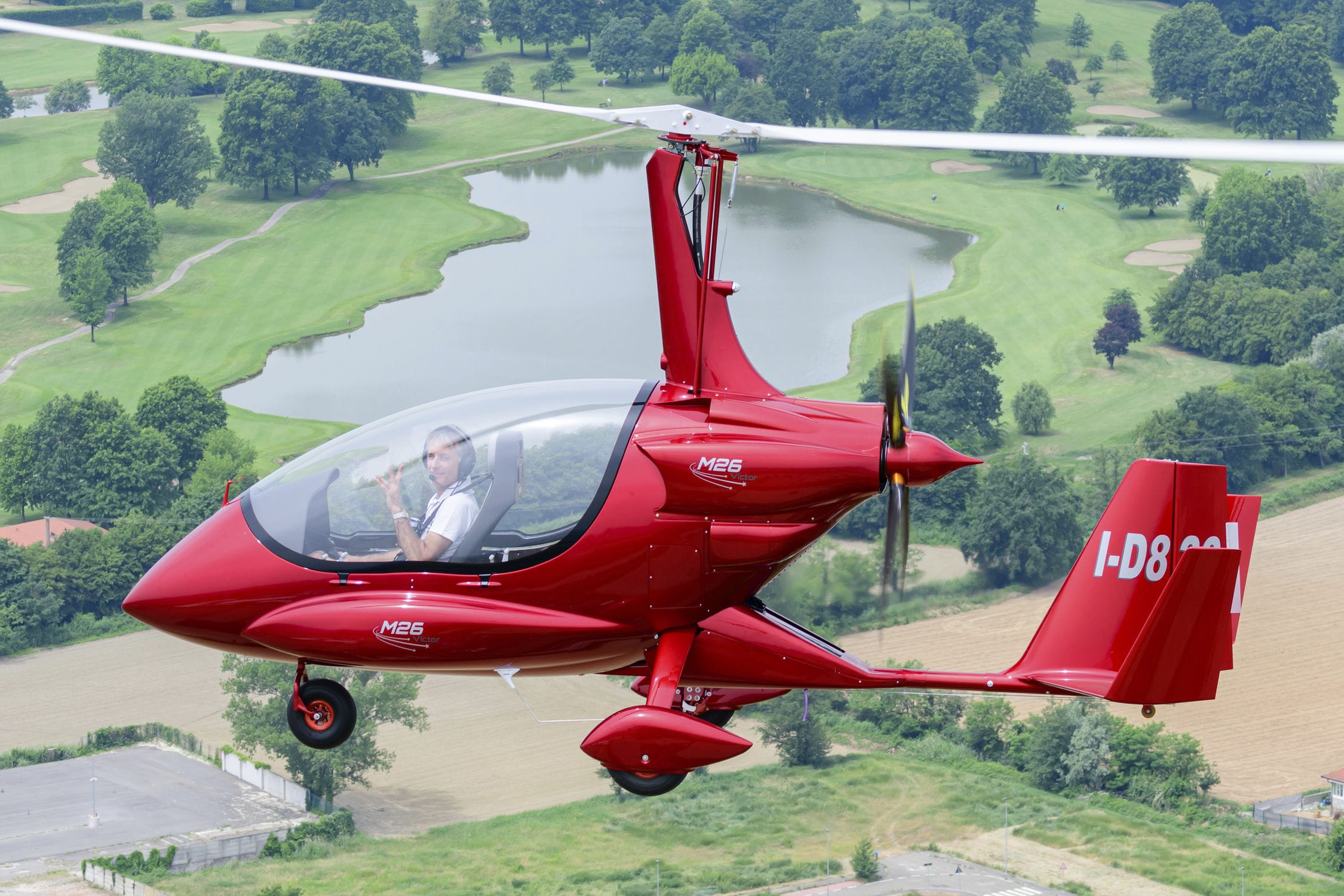 gyroplanes - The Gyroplane Revolution